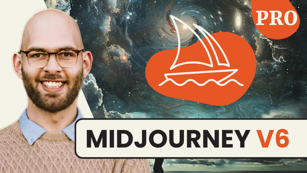 Unlocking Creative Potential with MidJourney V6