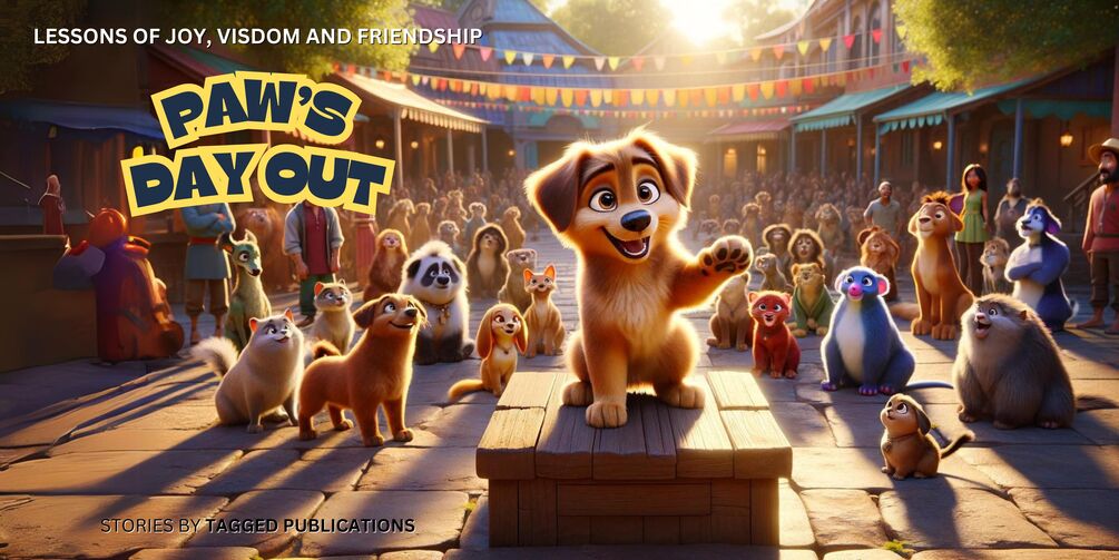 Paws Day Out