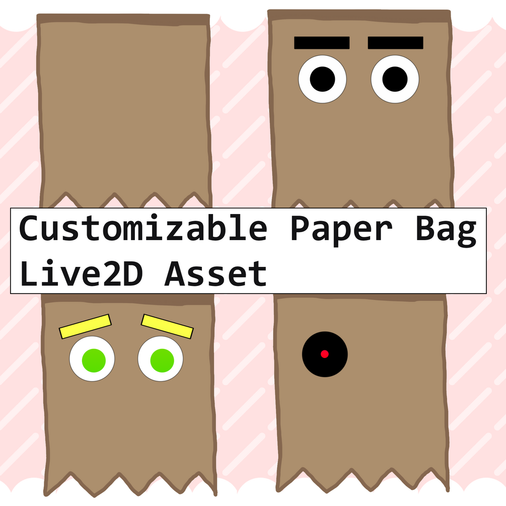 Paper Bag [VTS Asset]