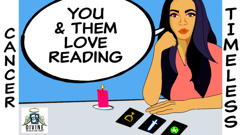 Cancer ♋️ Extended Love Reading 🔮 Timeless