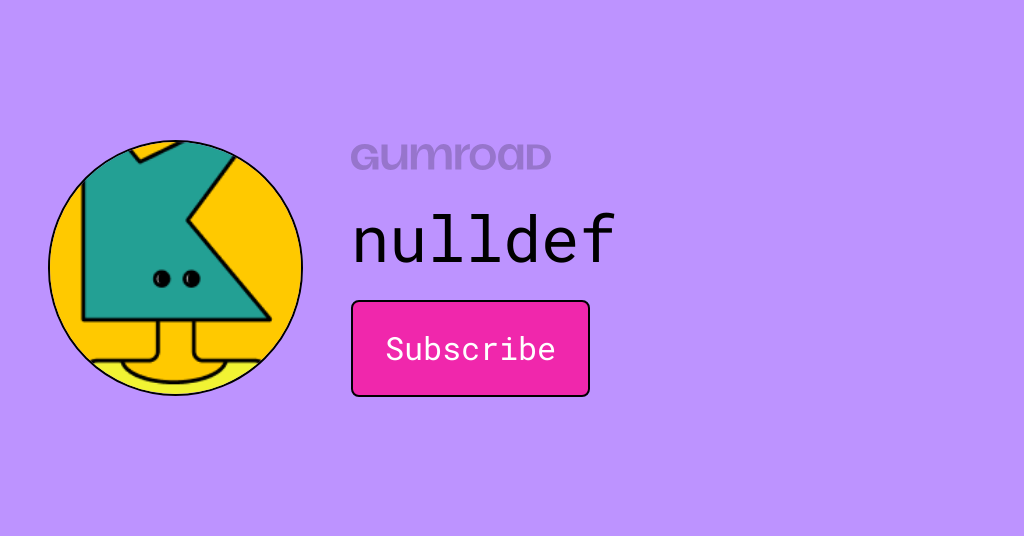 nulldef