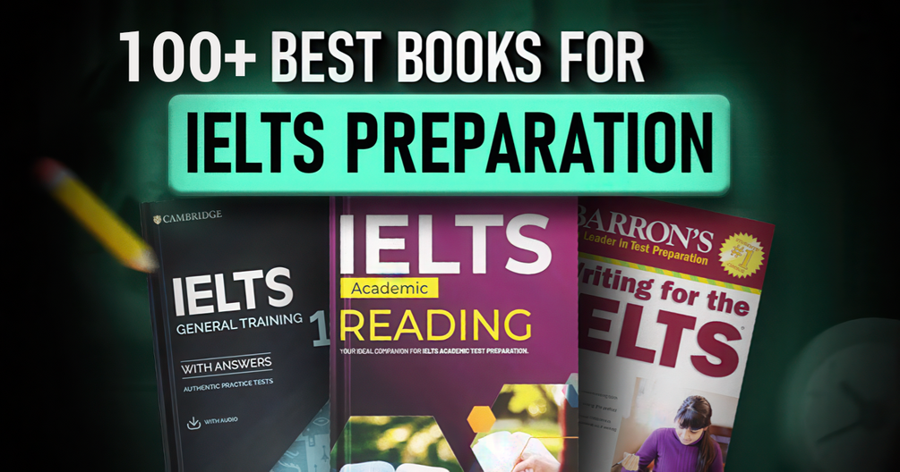100+ IELTS Duolingo Exam Prep Book Bundle