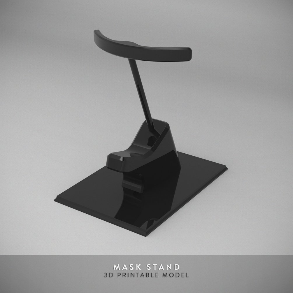 Mask Stand