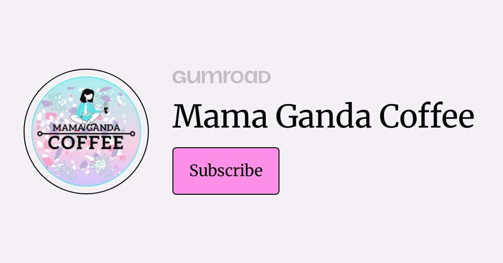 Mama Ganda Coffee