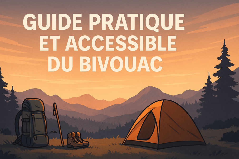 Guide Pratique et Accessible du Bivouac