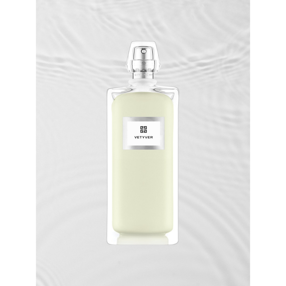 VETYVER DE GIVENCHY & MONSIEUR DE GIVENCHY