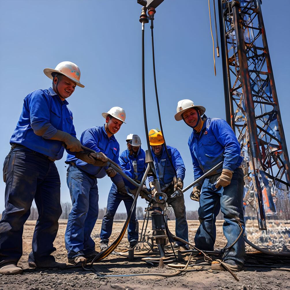 Fracking: Cracking the Earth's Energy Code