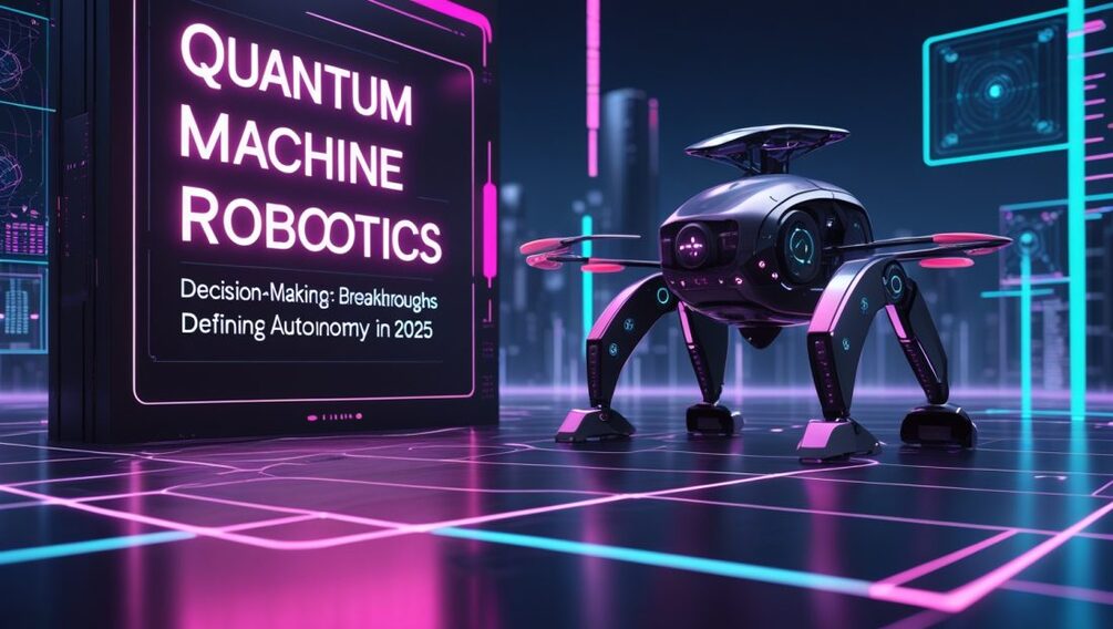 Quantum Machine Learning in 2025: The Quiet Revolution in AI & Robotics