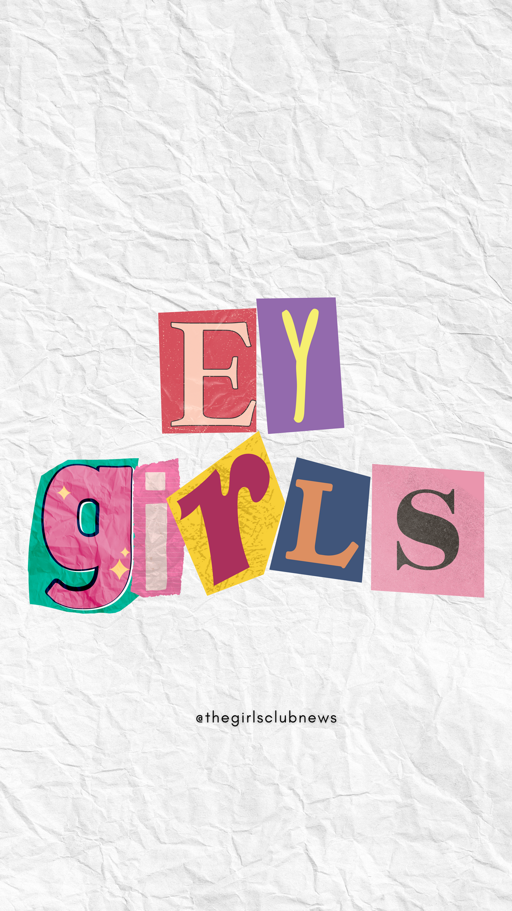 EY GIRLS - Phone wallpaper