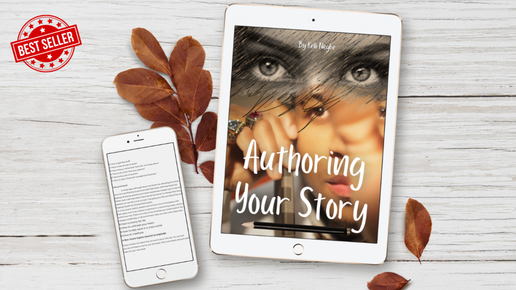 AUTHORING YOUR STORY: How to Write and Publish Your Own Book in a Flash"