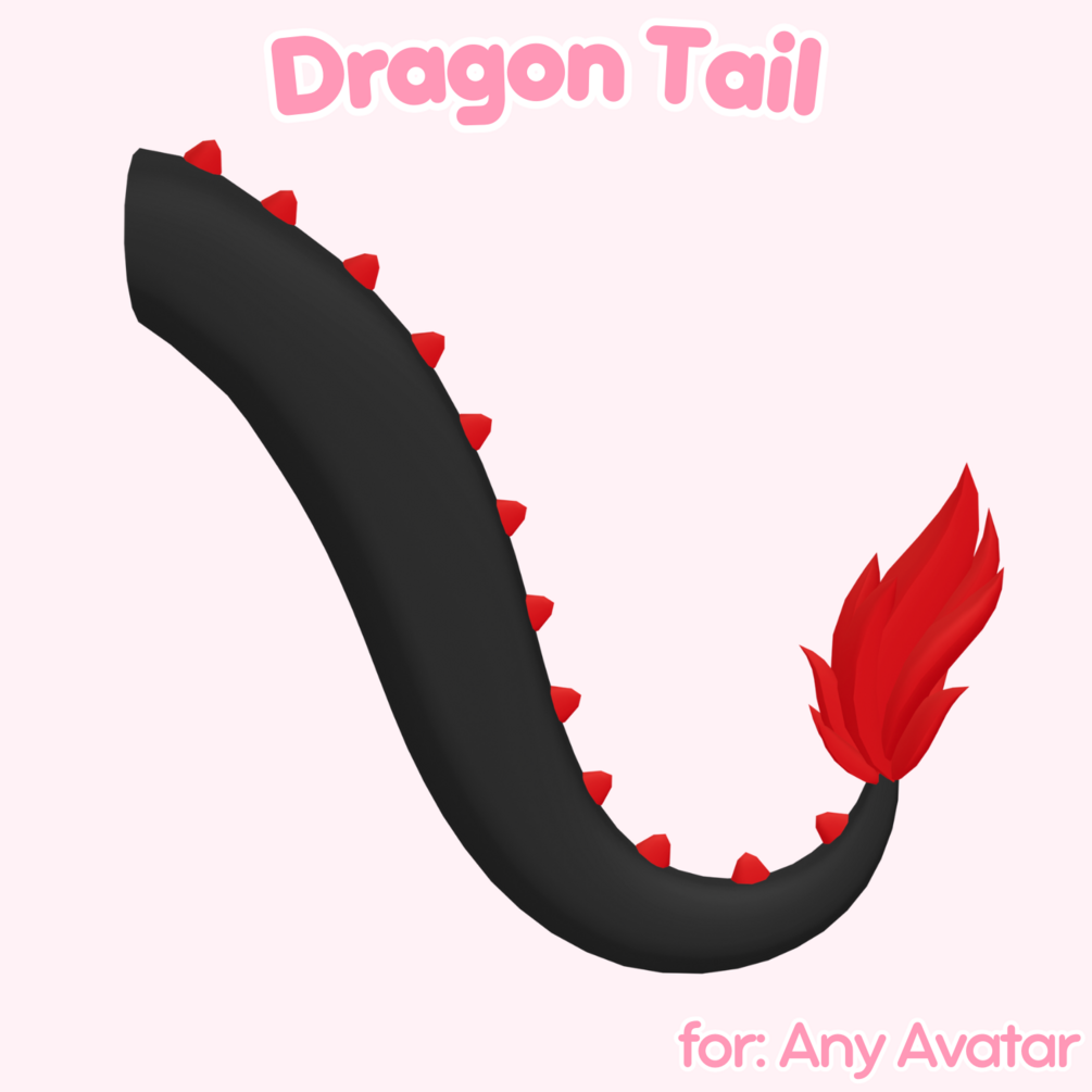 Tail N°2 Dragon