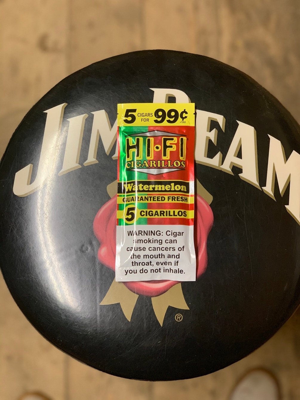 Hi-Fi supply - 15 pouches - 75 wraps