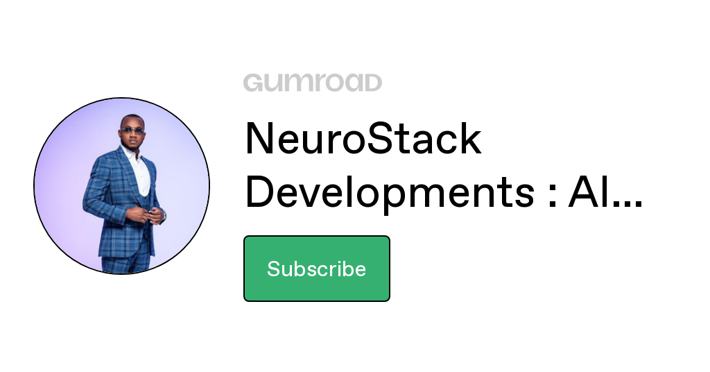NeuroStack Developments : AI Automation For Enterprises