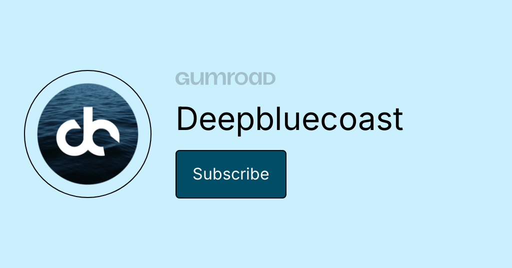 Deepbluecoast