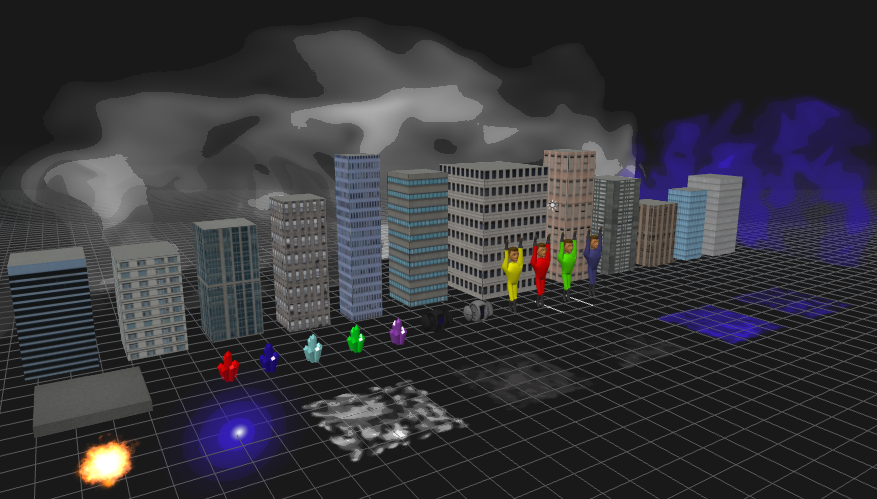 Plan B. Game Development