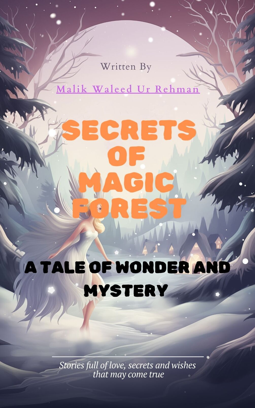 Secrets Of Magic Forest