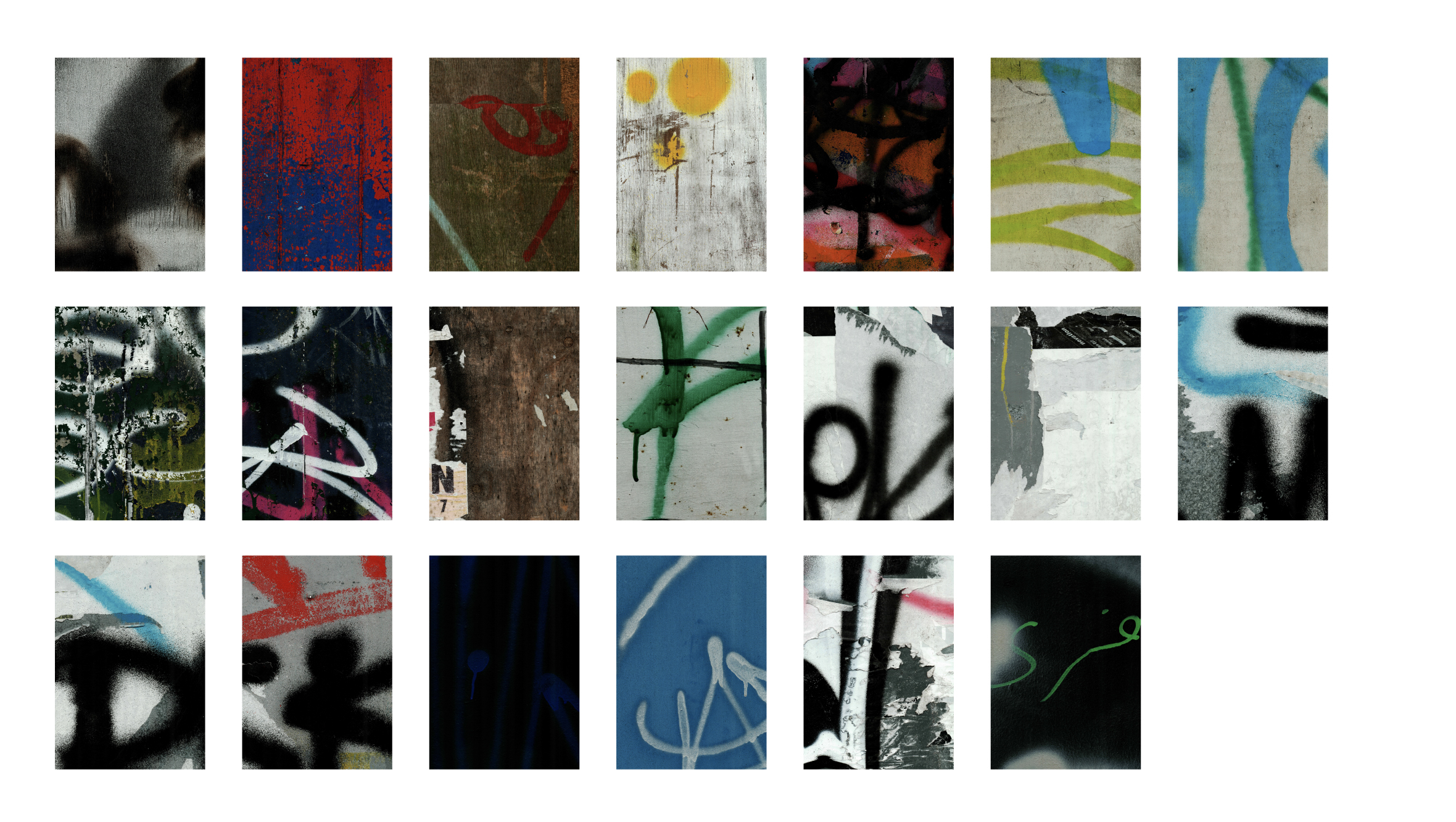 Fathom Scans • Hi-Res Textures & Assets - Set 06