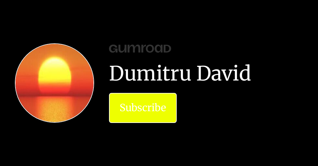 Dumitru David