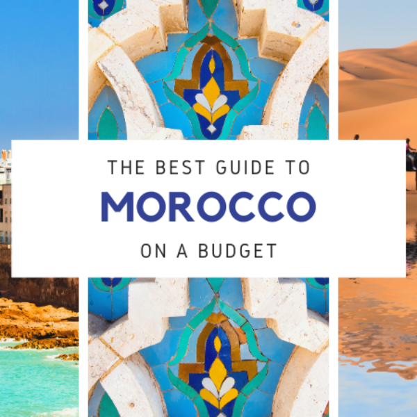 Inside Lonely Planet's Morocco Travel Guide