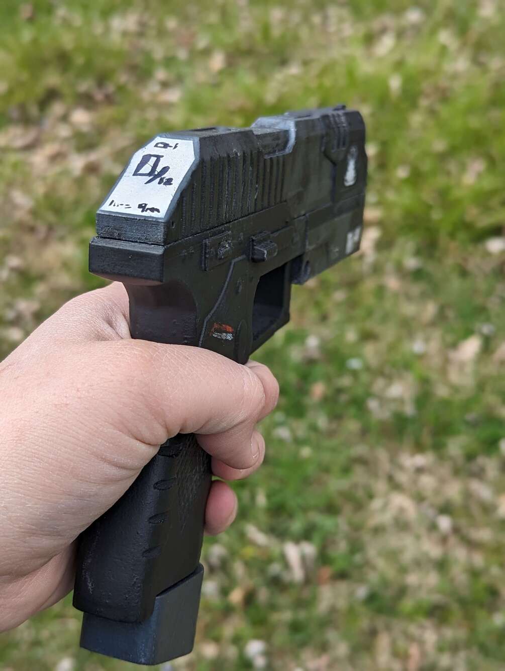 Titanfall 2 P2016 Pistol - 3D Printed Prop