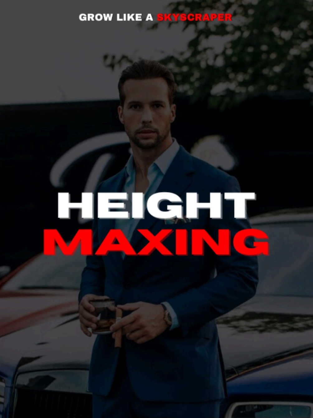 The Height Maxxing
