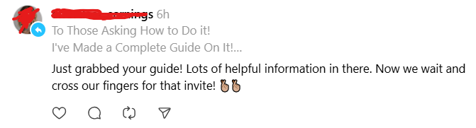 Threads Bonus Program - Get rewarded for your creativity with Threads Bonuses