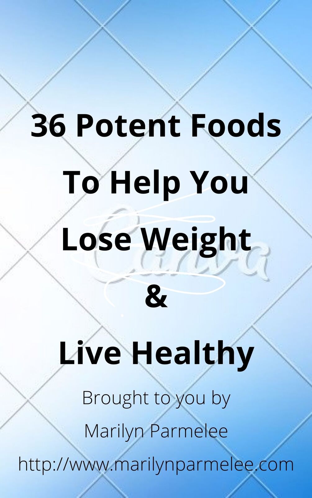 36 Potent Foods To Help You Lose Weight & Live Healthy