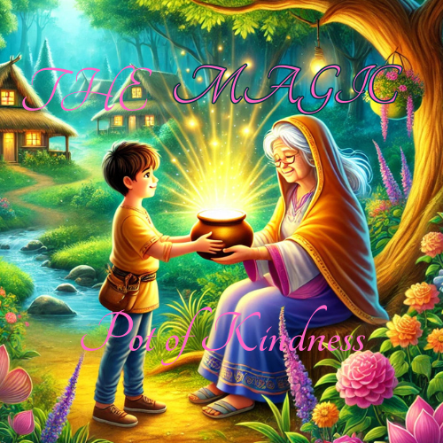 The Magic Pot of Kindness