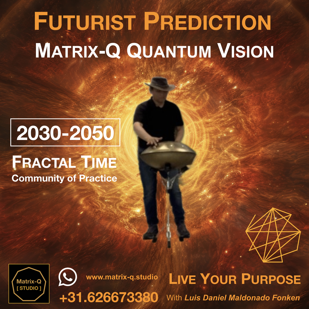Matrix-Q Quantum Vision Technology - Community Subscription