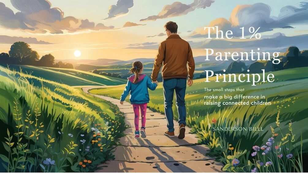 The One Percent Parenting Principle: The Small Steps That Make a Big ...