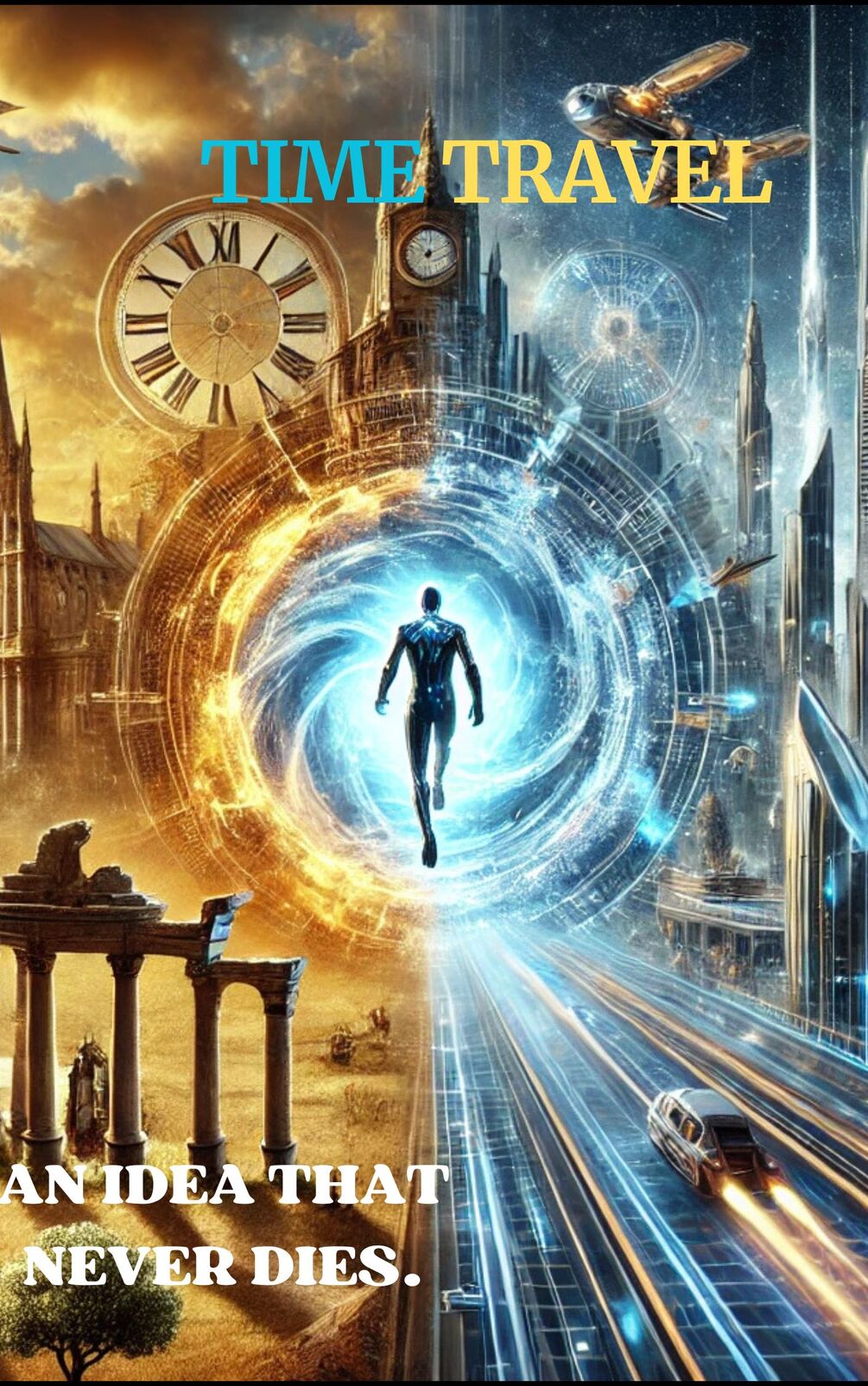 Time Travel: An Idea That Never Dies