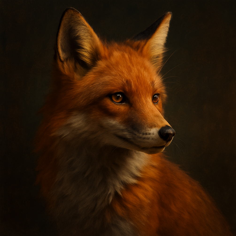 Fox Wallpaper