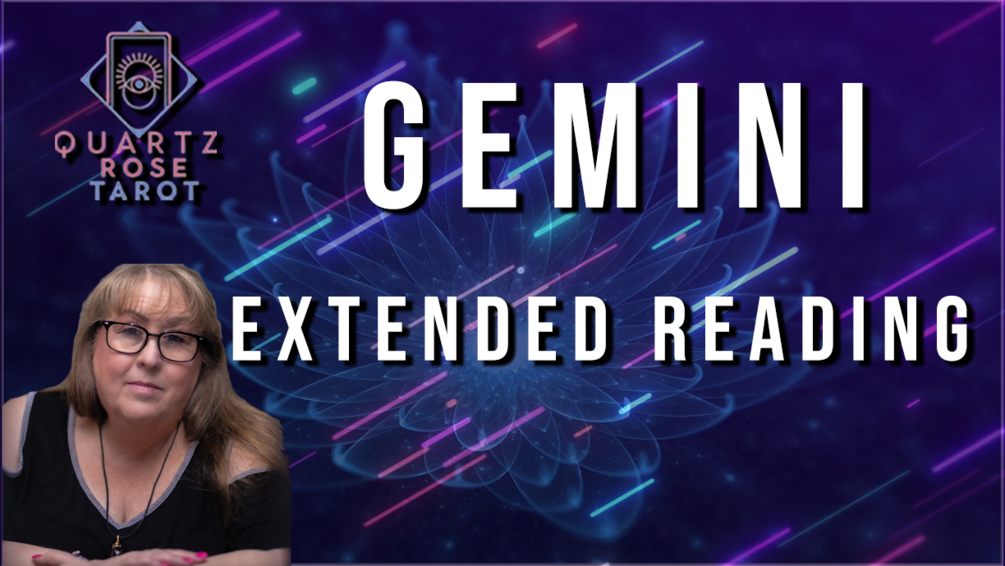 GEMINI "Money, New Love And Confirmation that your hard work has paid ...