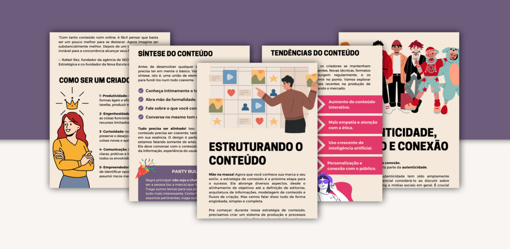 Multiverso do Conteúdo