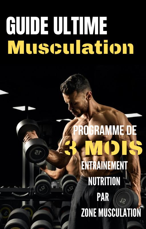 Ultimate Bodybuilding Guide: 3-Month Training and Nutrition Program by ...