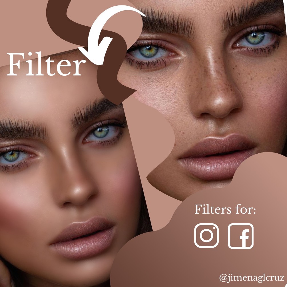 Spark ar-Filters-Clear Skin Package