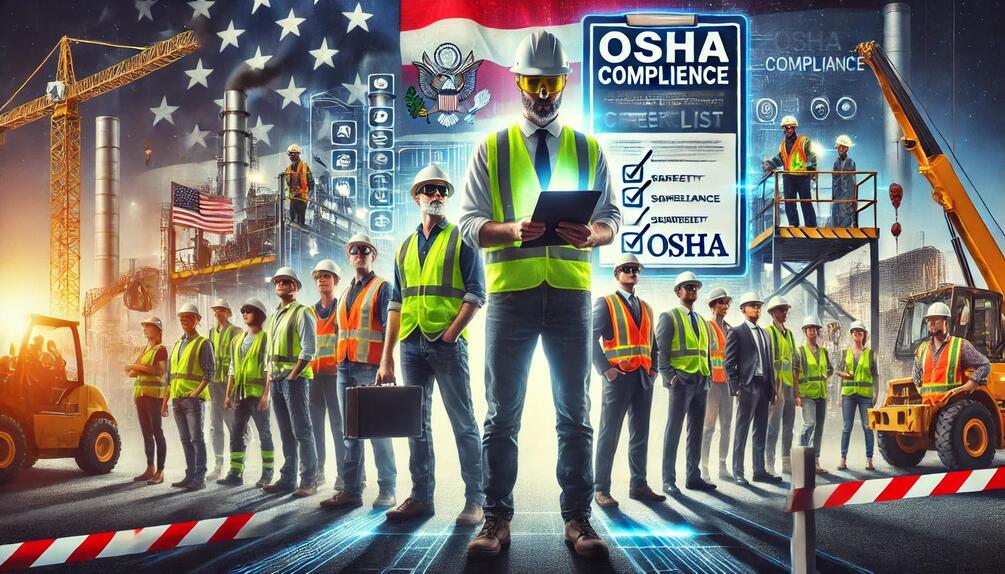 USA: Occupational Safety and Health Administration (OSHA) Standards 29 ...