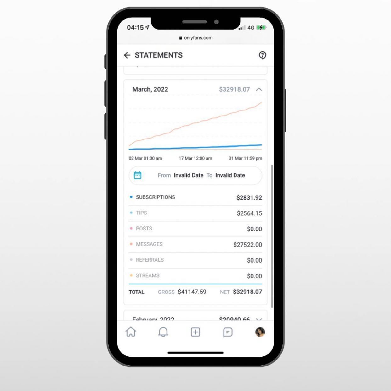 How To Make Life Changing Money With OnlyFans 