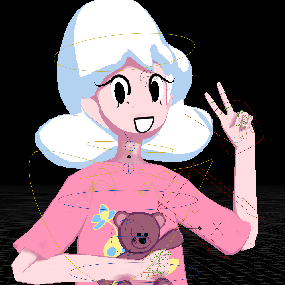 Abbie Rig (From Mindwave) Free blender 4.3