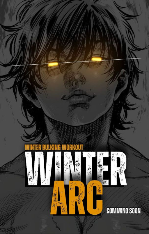 Winter Arc Challenge: 90 Days to Transform Your Life