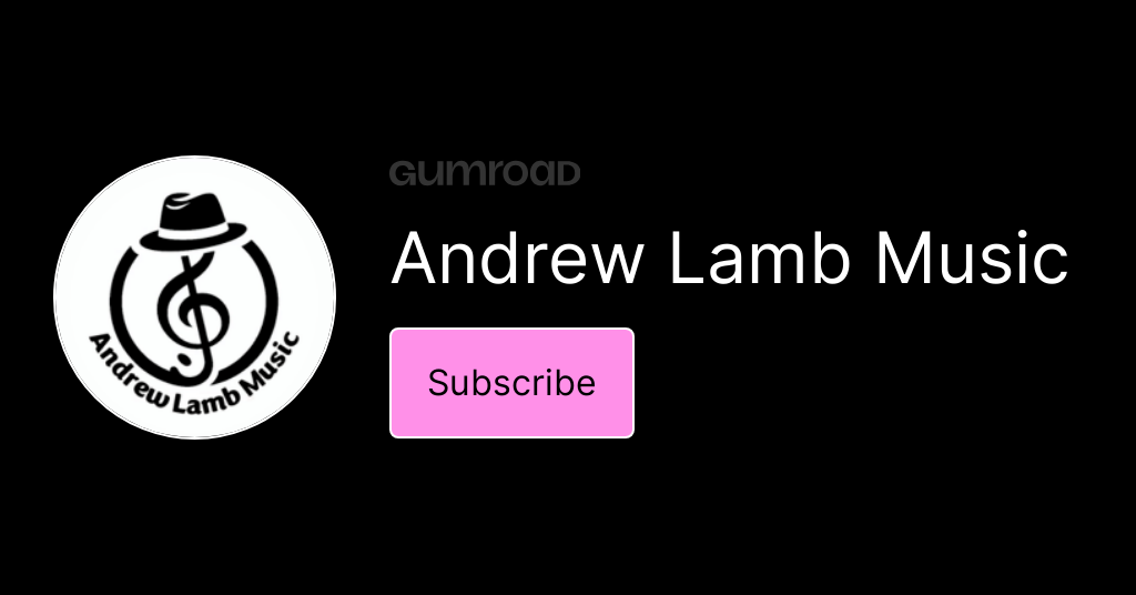 Andrew Lamb Music