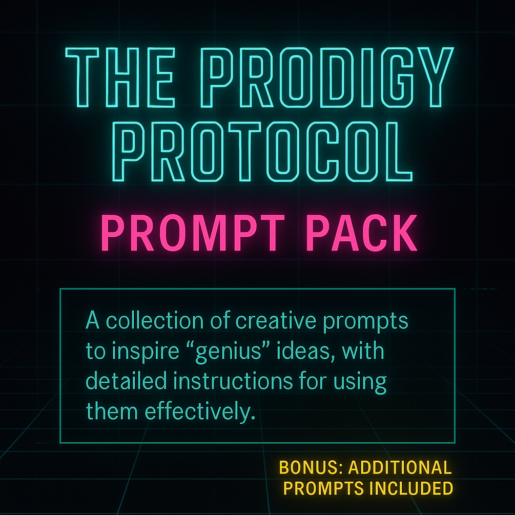 AI Prodigy Protocol