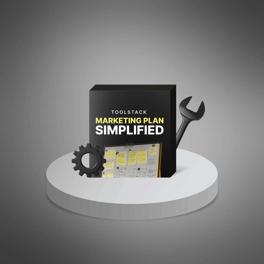 Marketing Plan Simplified - Bundle