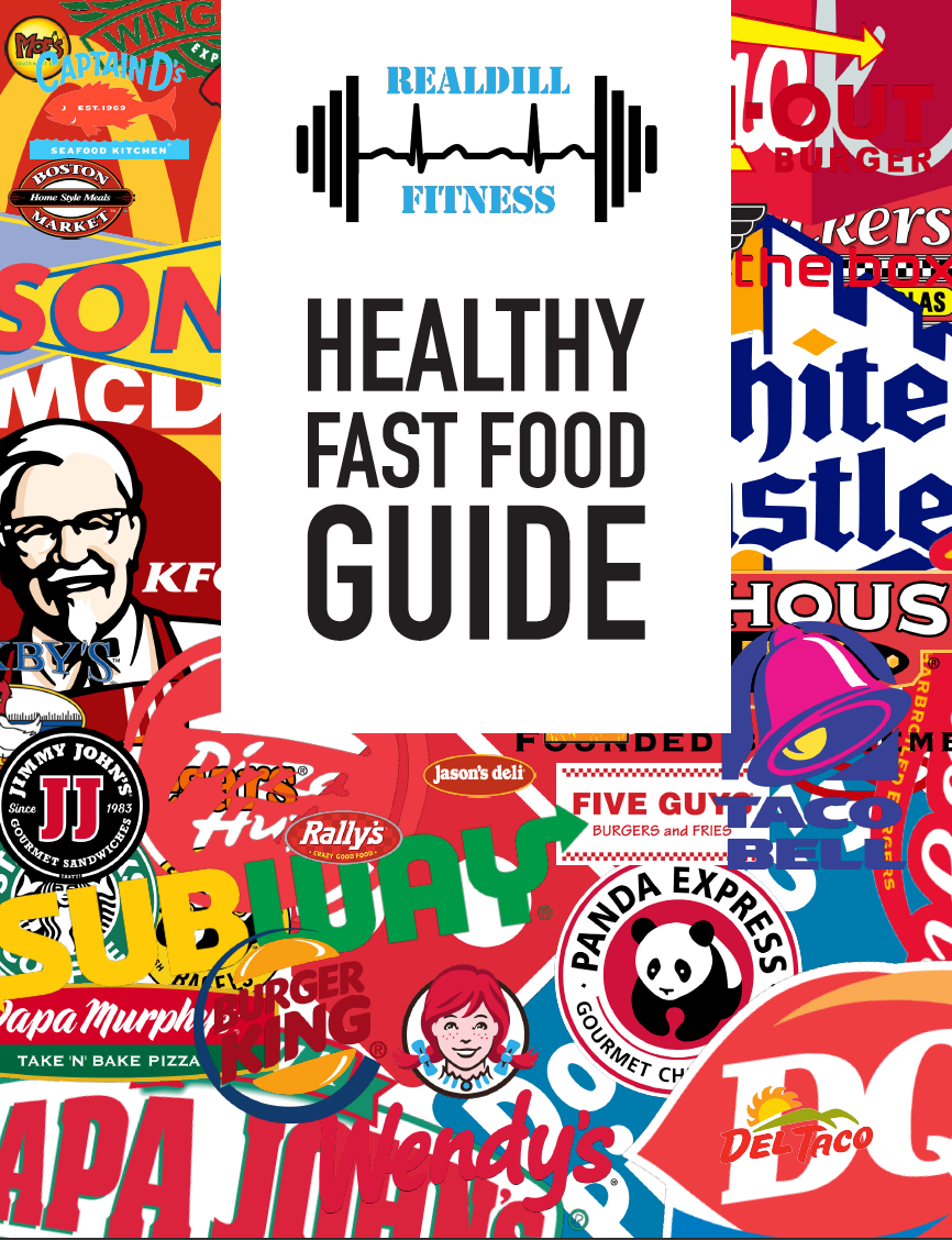RDF - Healthy Fast Food Guide
