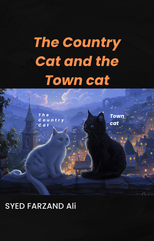 The Country Cat and Town Cat
