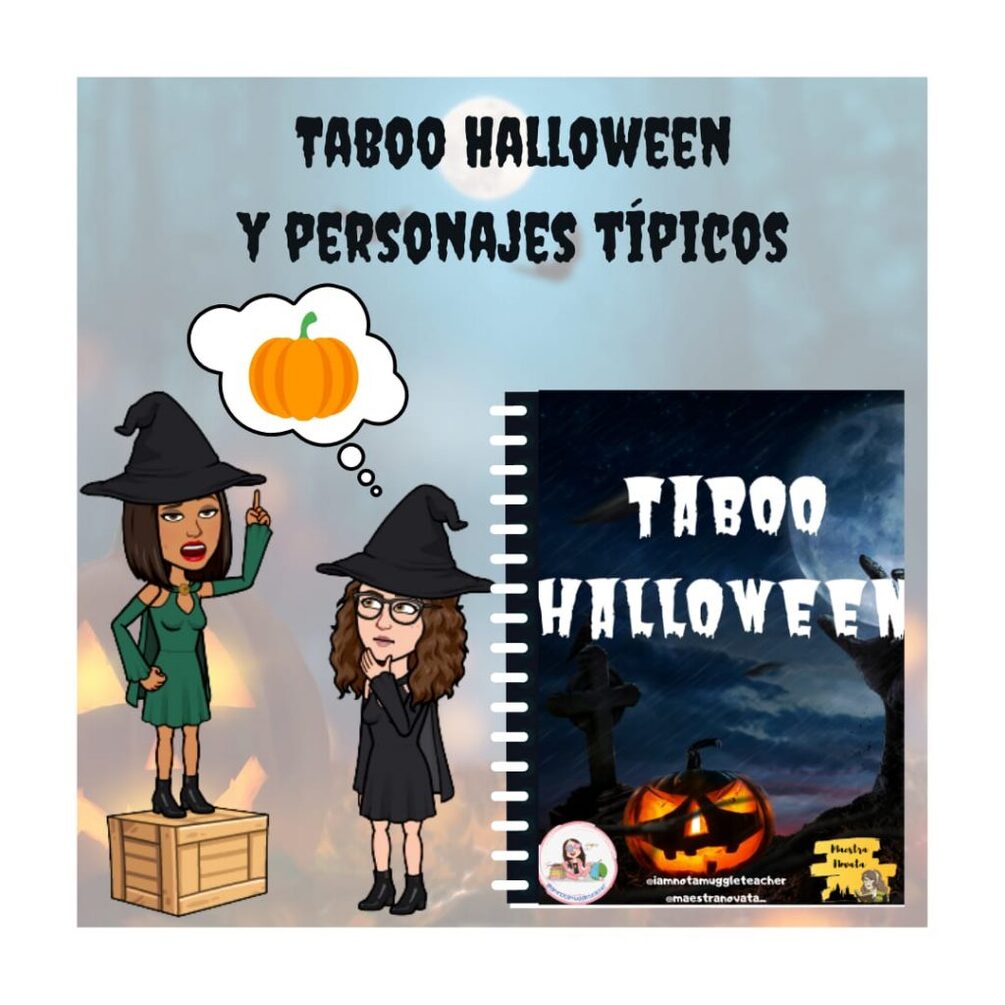 Taboo Halloween y películas de Halloween