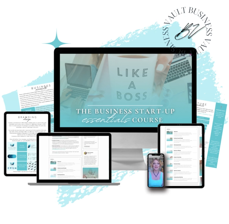 The Business Start-Up Essentials Course