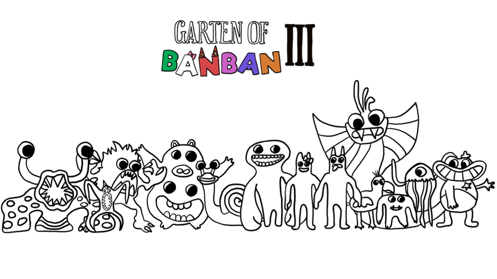 Garten of Banban 3