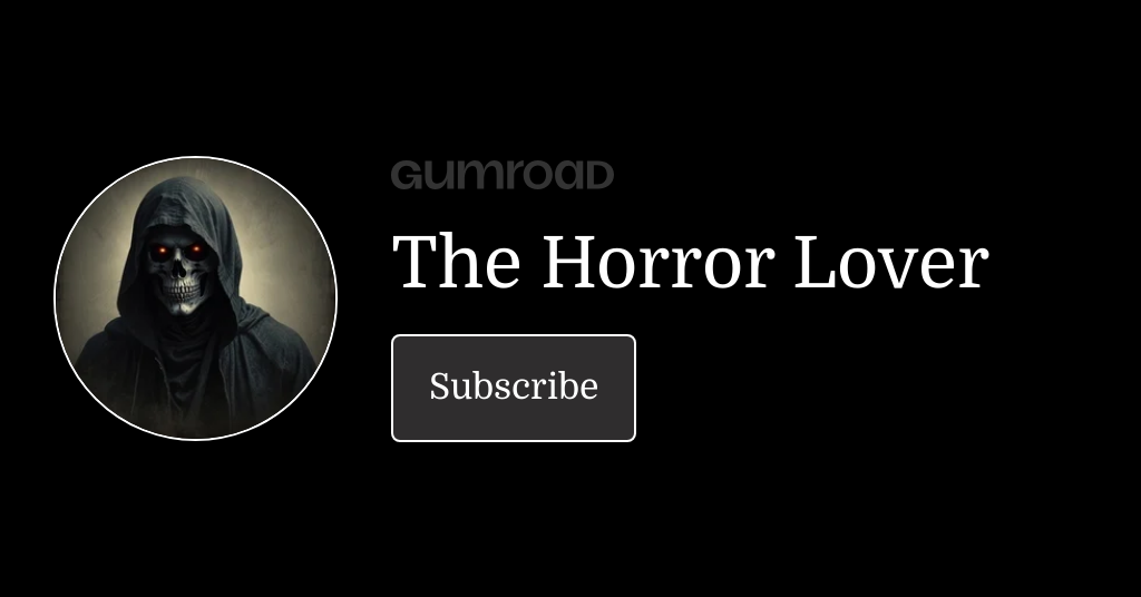The Horror Lover