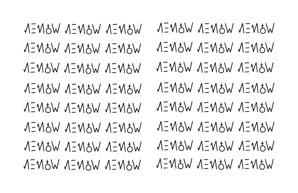 VENOM Optical Illusion Text Design – Printable & Editable Tattoo Art ...